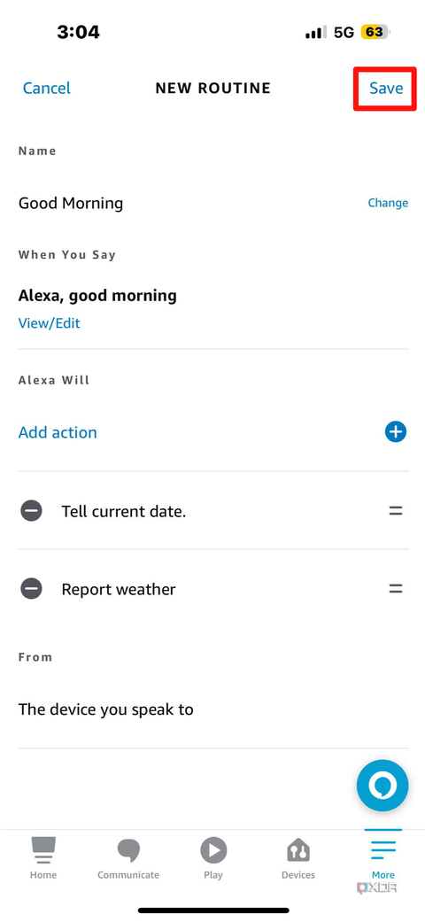 How to create your own Alexa routines: A step-by-step guide