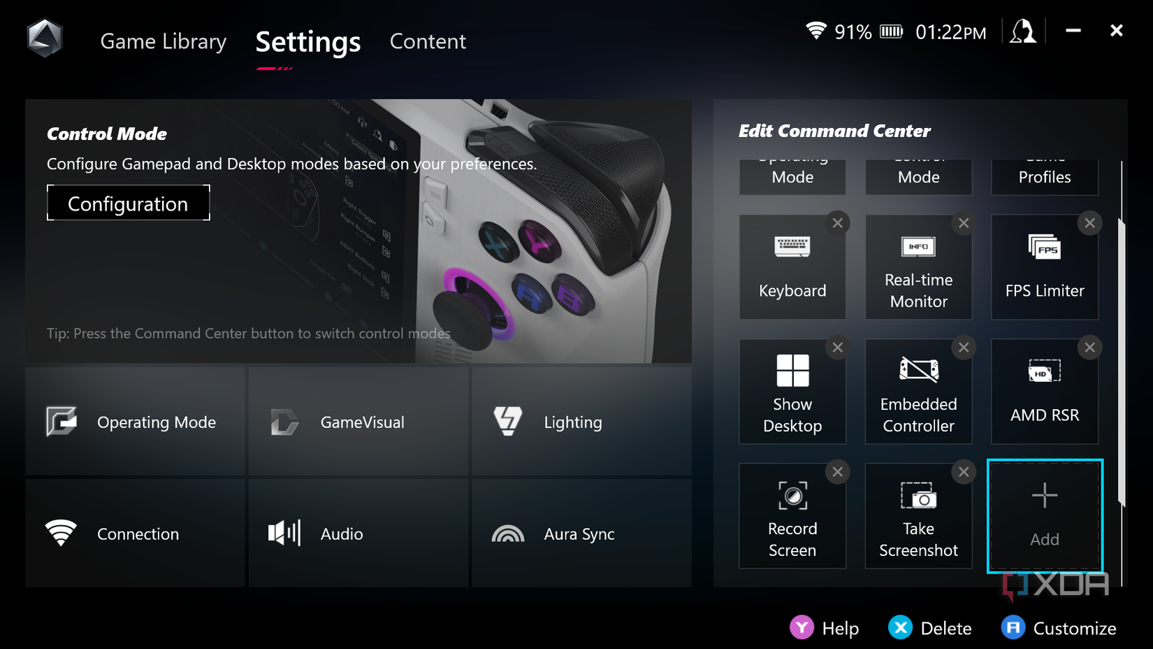 Asus ROG Ally starter guide: The first steps to enjoying your new ...