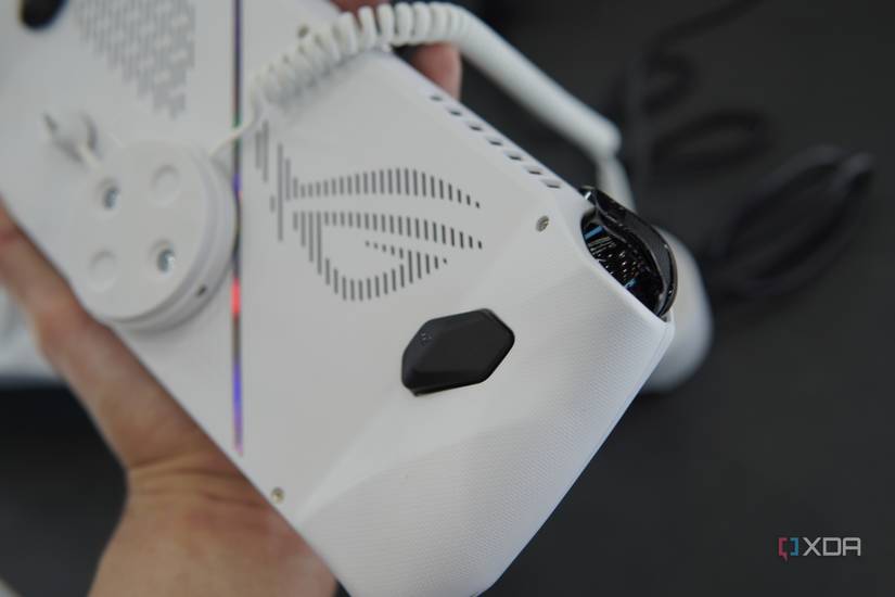 Hands-on: The Asus ROG Ally is a versatile gaming handheld