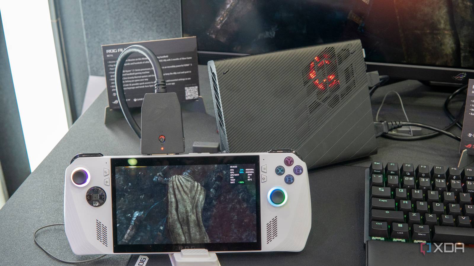 Reasons Thunderbolt 5 makes external GPUs viable option