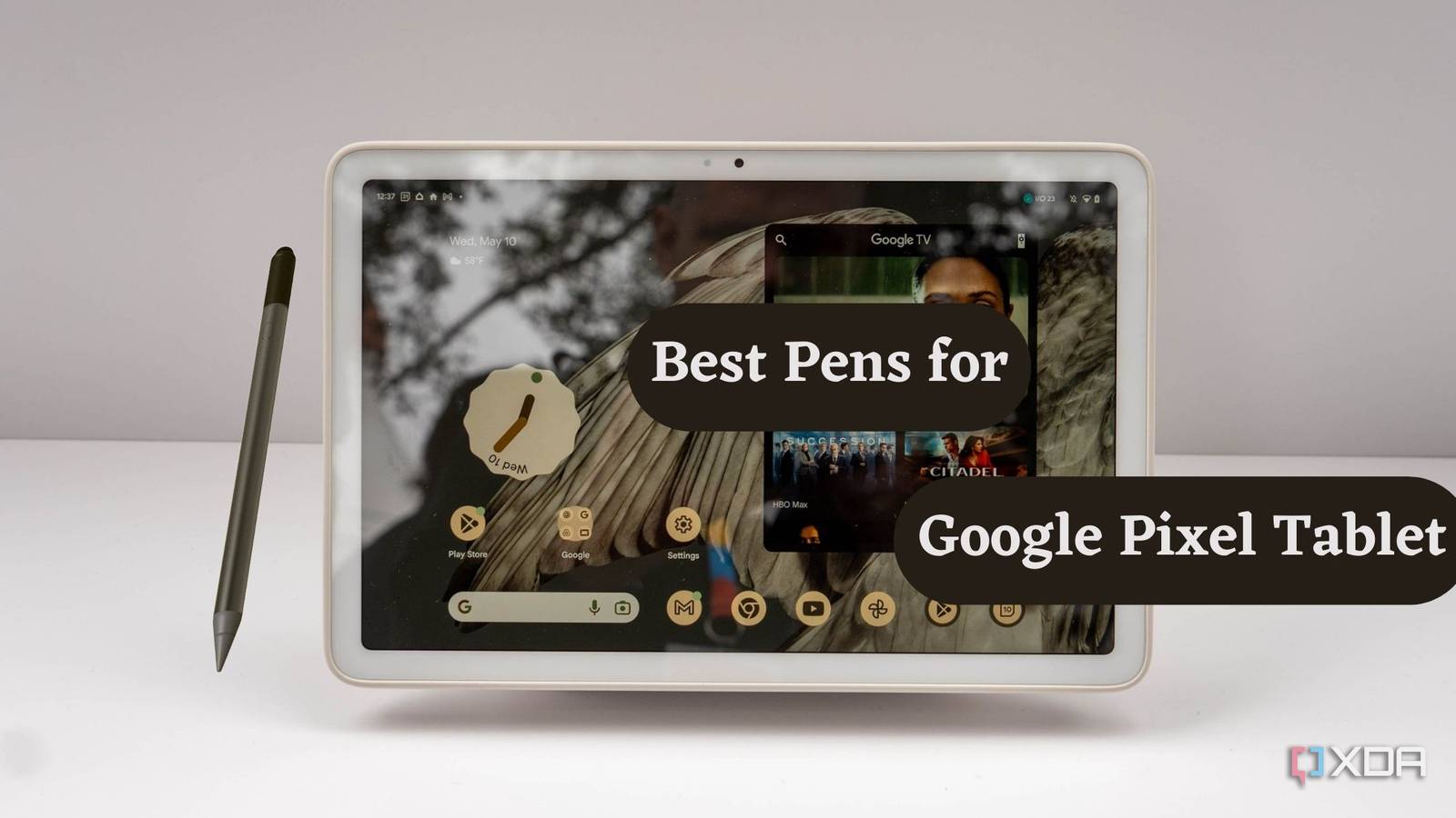 Best pens for the Google Pixel Tablet in 2023