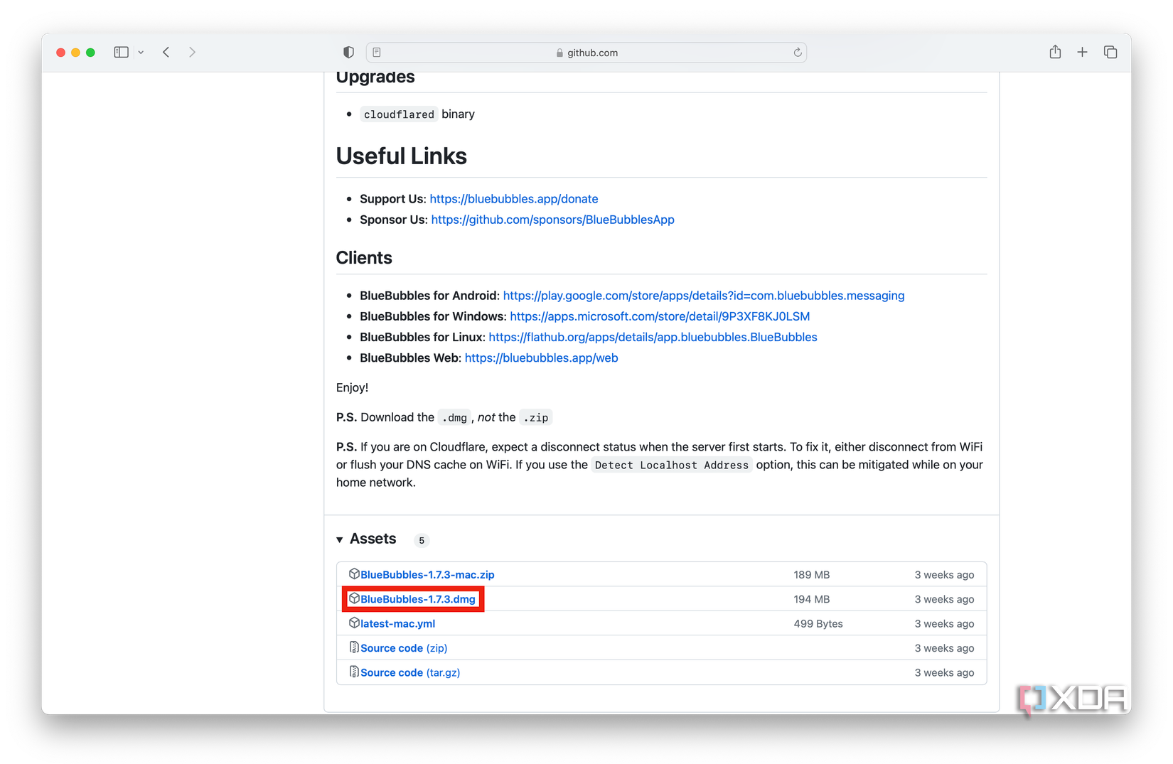 How to use iMessage on Android using BlueBubbles