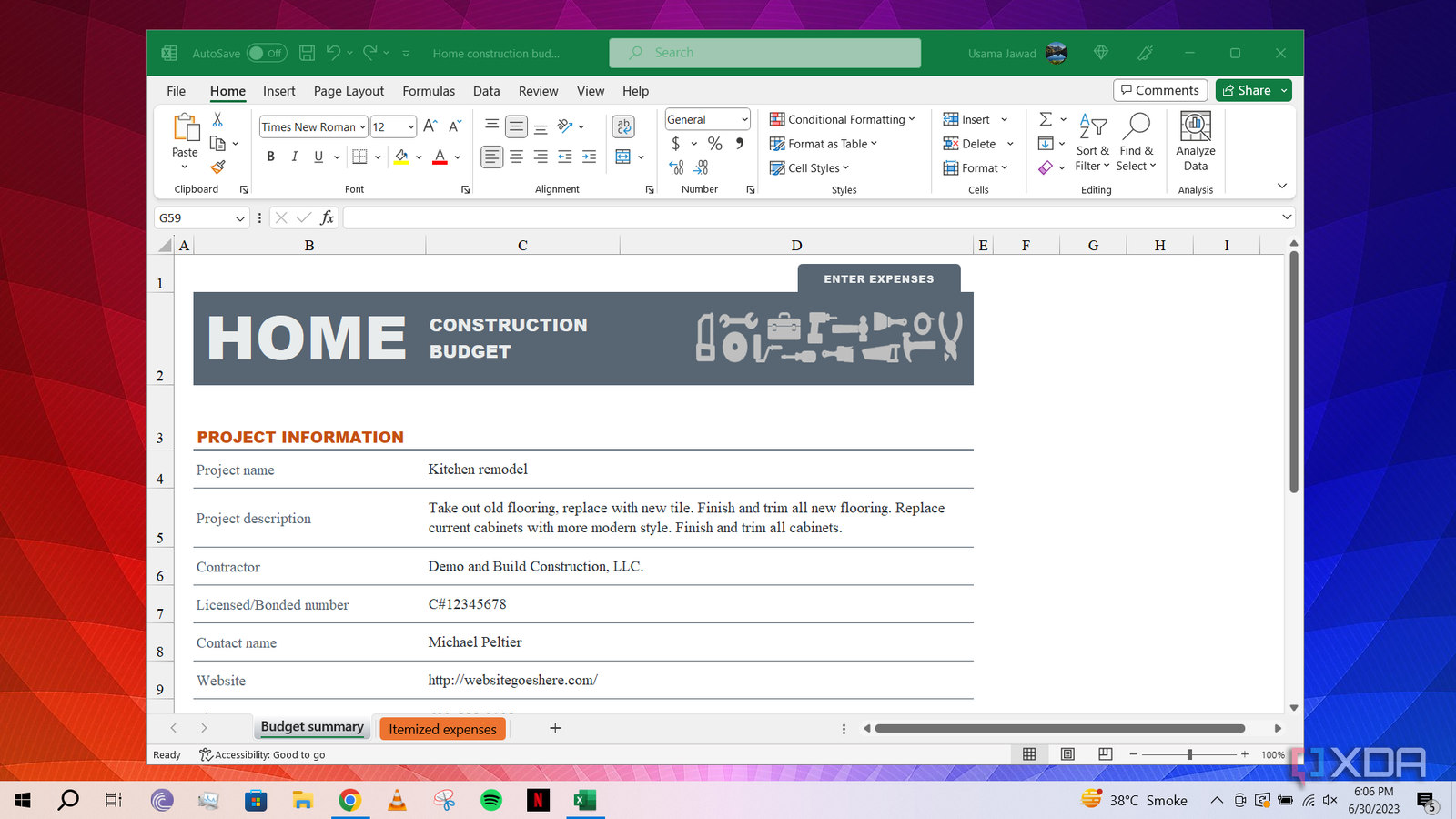 Here are all the new features Microsoft added to Excel in November 2023