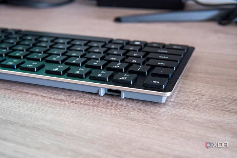 Cherry KW X ULP review: One of the sleekest mechanical keyboards on the ...