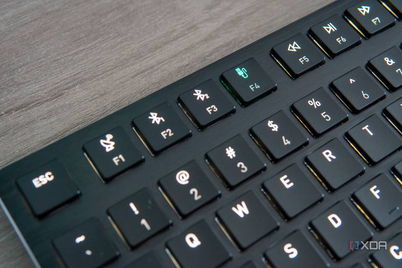 Cherry KW X ULP review: One of the sleekest mechanical keyboards on the ...