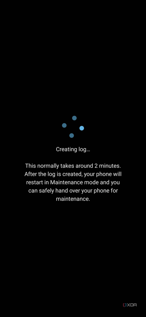 How to use Maintenance Mode on a Samsung Galaxy device