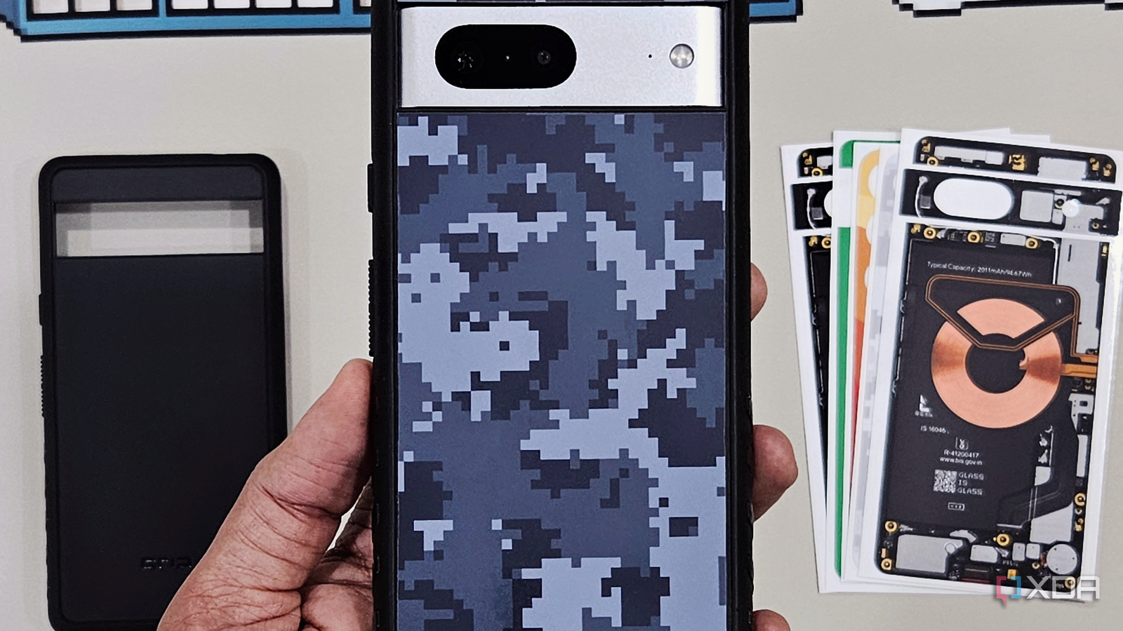 Dbrand Grip case review: Peak protection and personalization