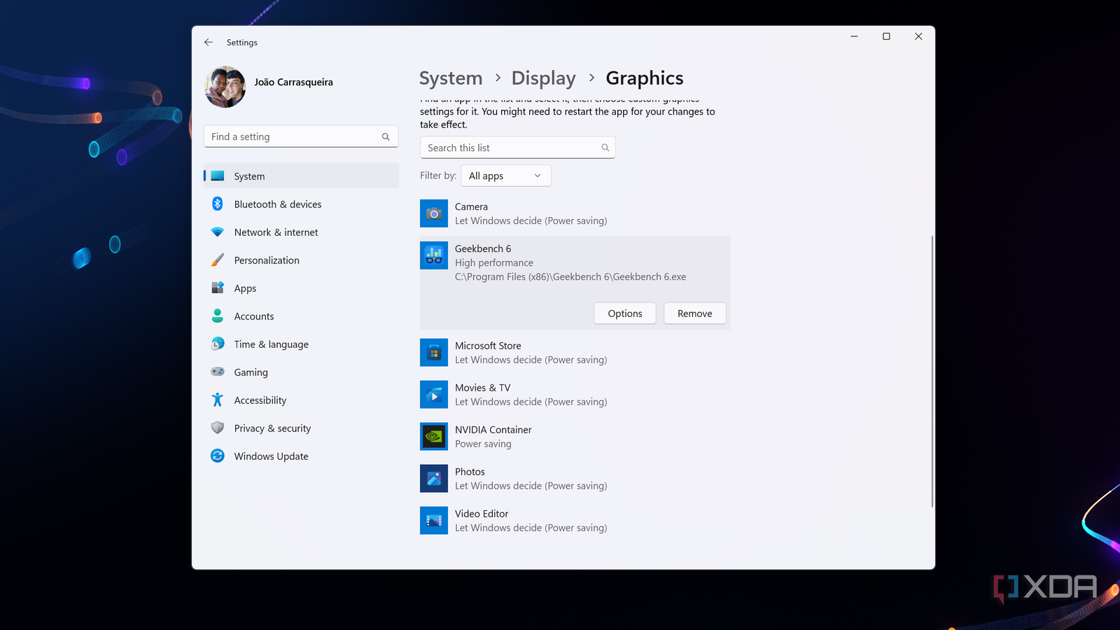 How To Force An App To Use The Discrete Gpu In Windows 11
