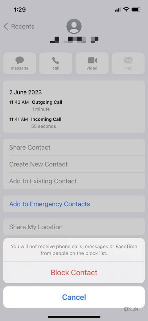 How to block spam callers on your phone