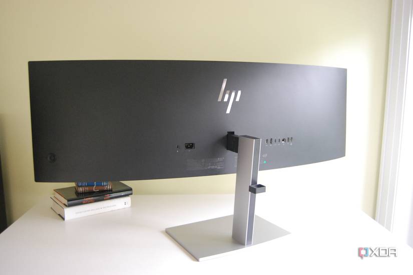HP E45c G5 review: A true dual-screen solution in one monster monitor