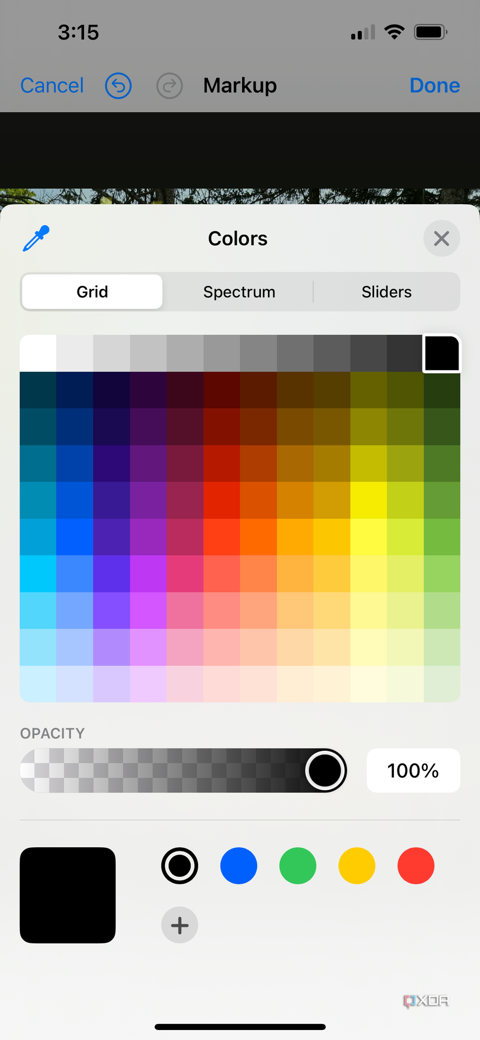 Complete guide to the Markup tool in Photos on iOS