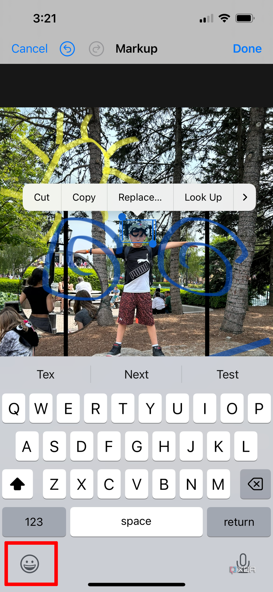 Complete guide to the Markup tool in Photos on iOS