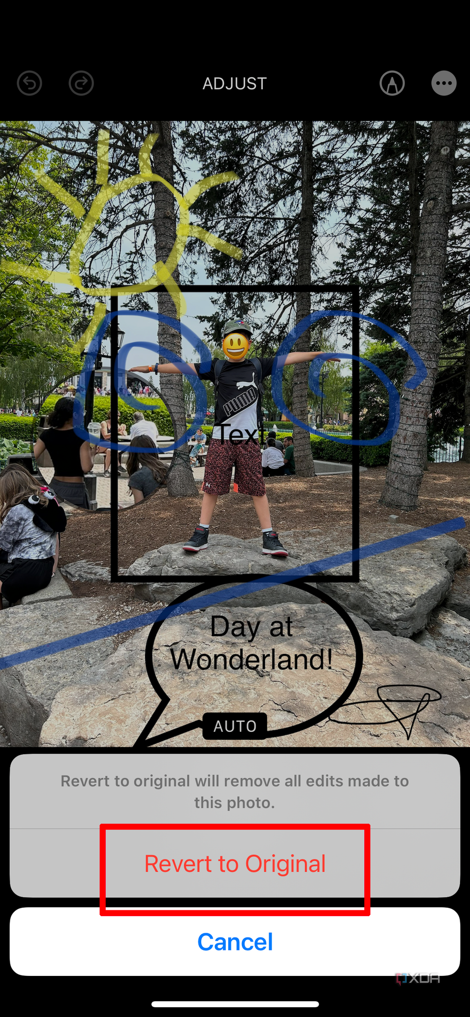 Complete guide to the Markup tool in Photos on iOS