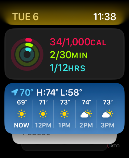 watchOS 10 beta 1 hands-on: Software that finally takes advantage of ...