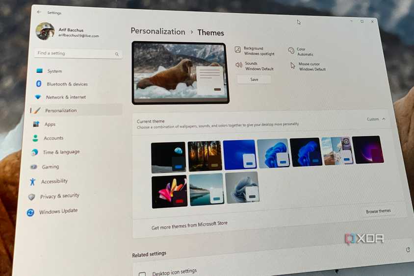 5 nostalgic Windows 11 themes anyone can install