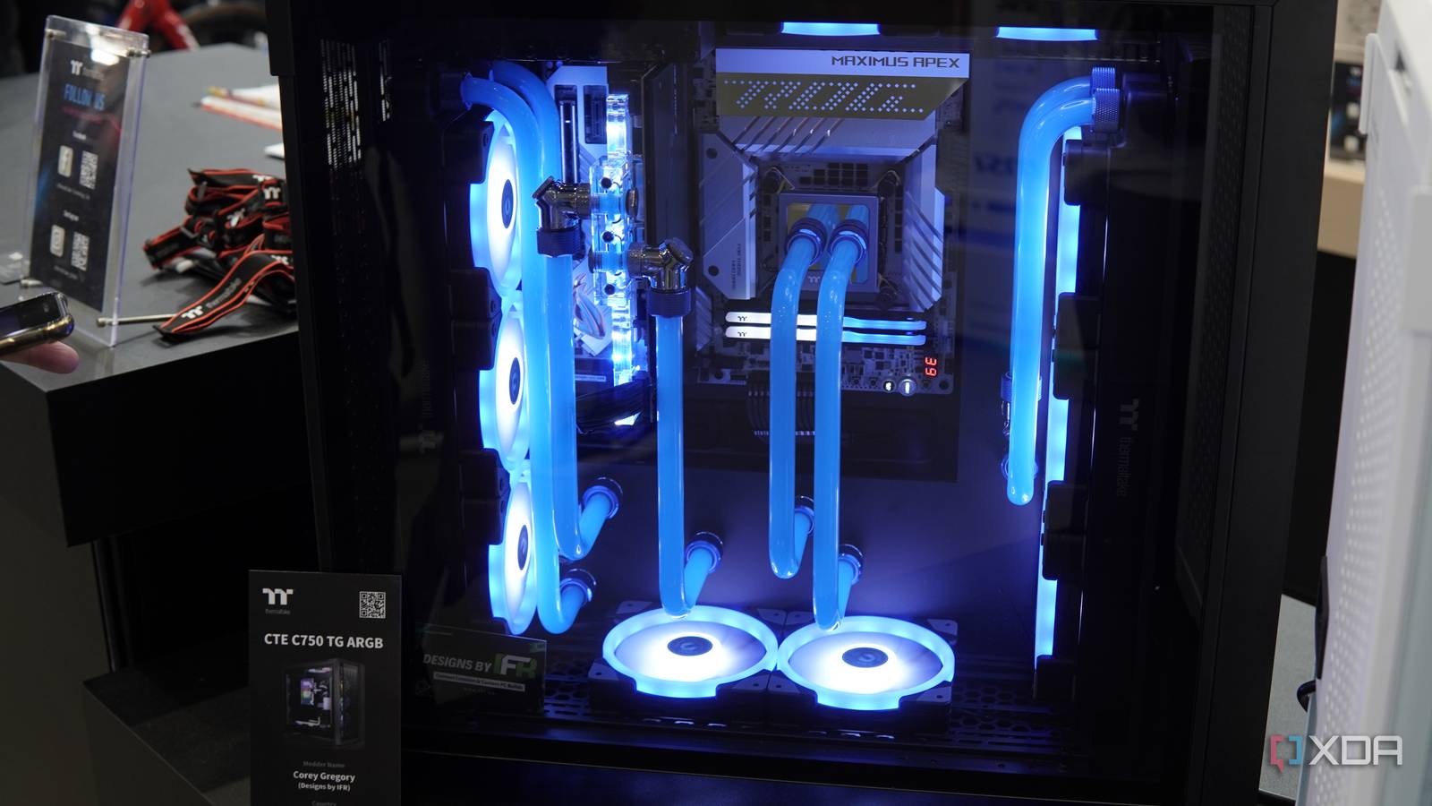 6 reasons you should vertically mount your graphics card