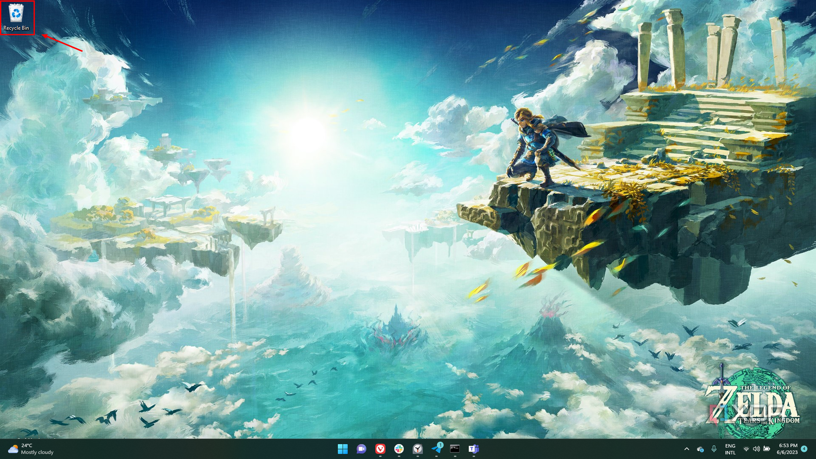 How to recover deleted files in Windows 11
