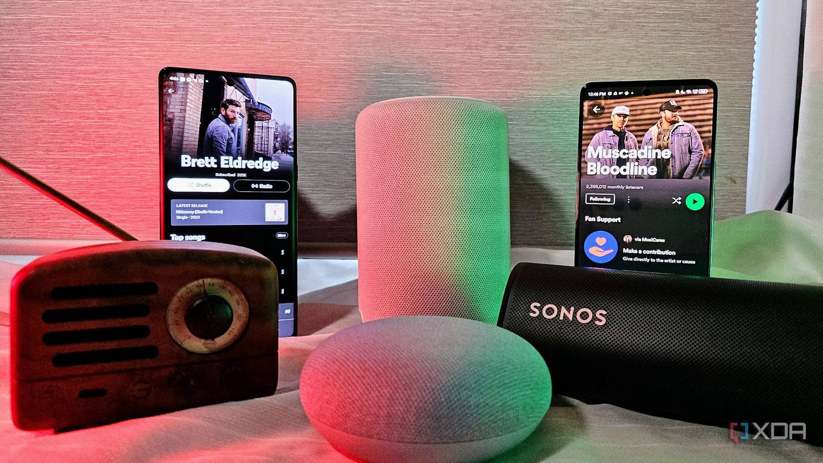 Best music player apps for Android in 2023