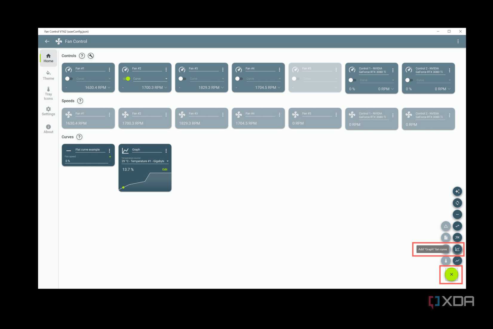 How to use Fan Control