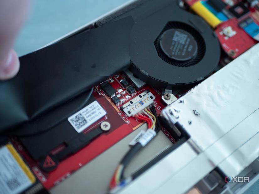 How to upgrade the SSD in the Asus ROG Ally