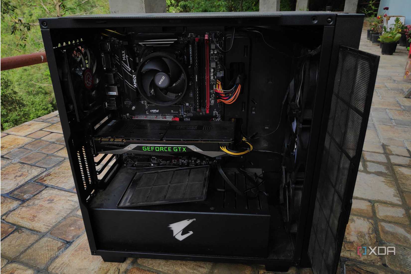 These 7 things keep me busy on my high-end gaming PC, and playing games ...