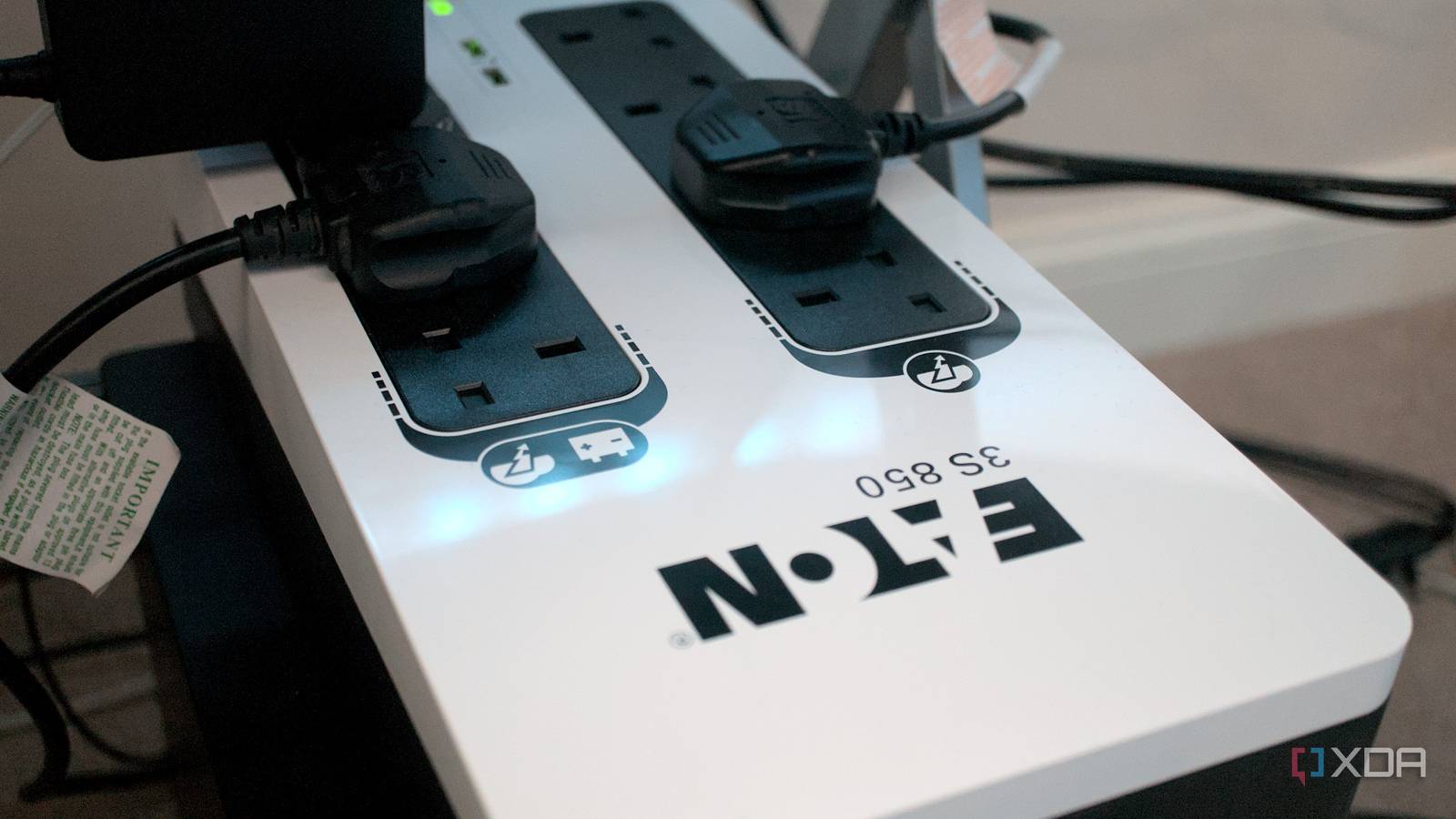 A cheap surge protector might be the riskiest part of your PC setup