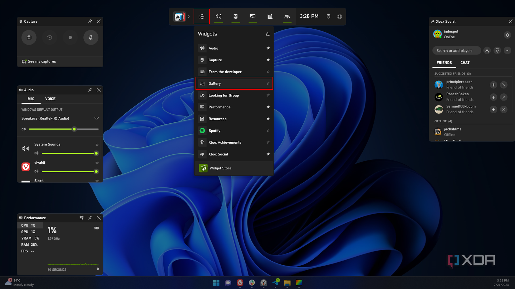 How to record your screen in Windows 11