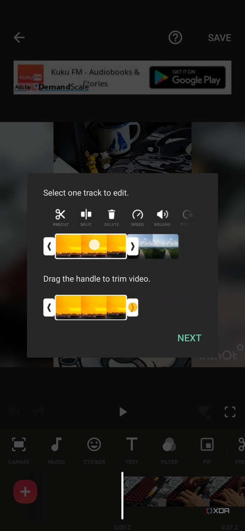 Best video editor apps for Android in 2023