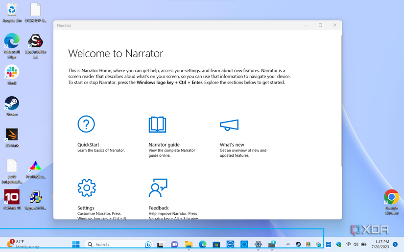 6 Windows features aimed at accessibility you didn't know everyone ...
