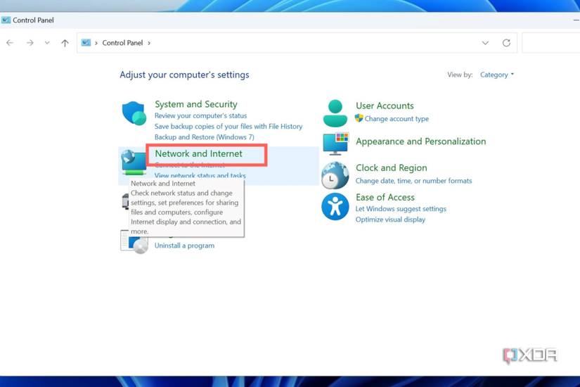 How to view your Wi-Fi password on Windows 11