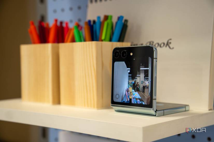 Samsung Galaxy Z Flip 5 review: It's what a flip phone should be, mostly