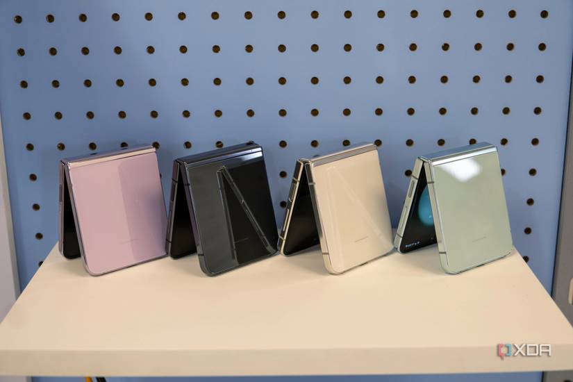 Galaxy Z Flip 1 to 5: How Samsung's clamshell evolved to become the ...