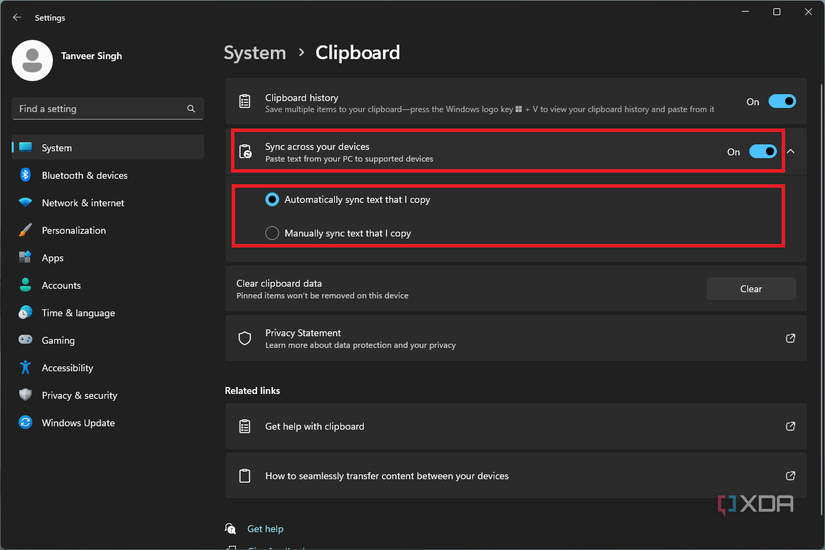 5 Windows clipboard tips and tricks you need to know
