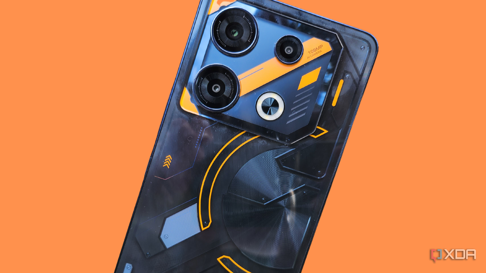 Infinix GT 10 Pro offers superior gaming performance at an unbeatable price
