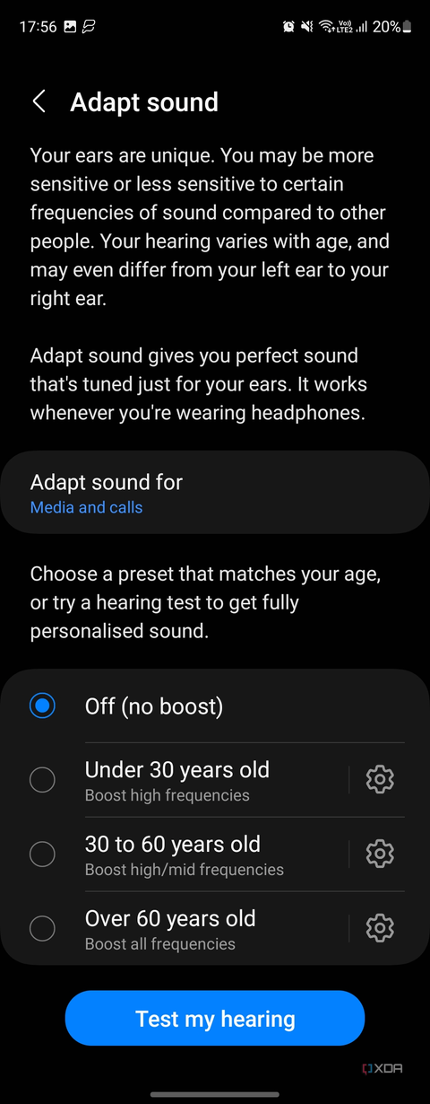 Here are all the accessibility features you get with One UI on Samsung ...