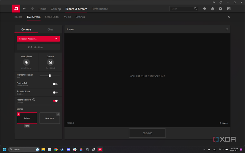How to use AMD Radeon ReLive to capture and stream your games