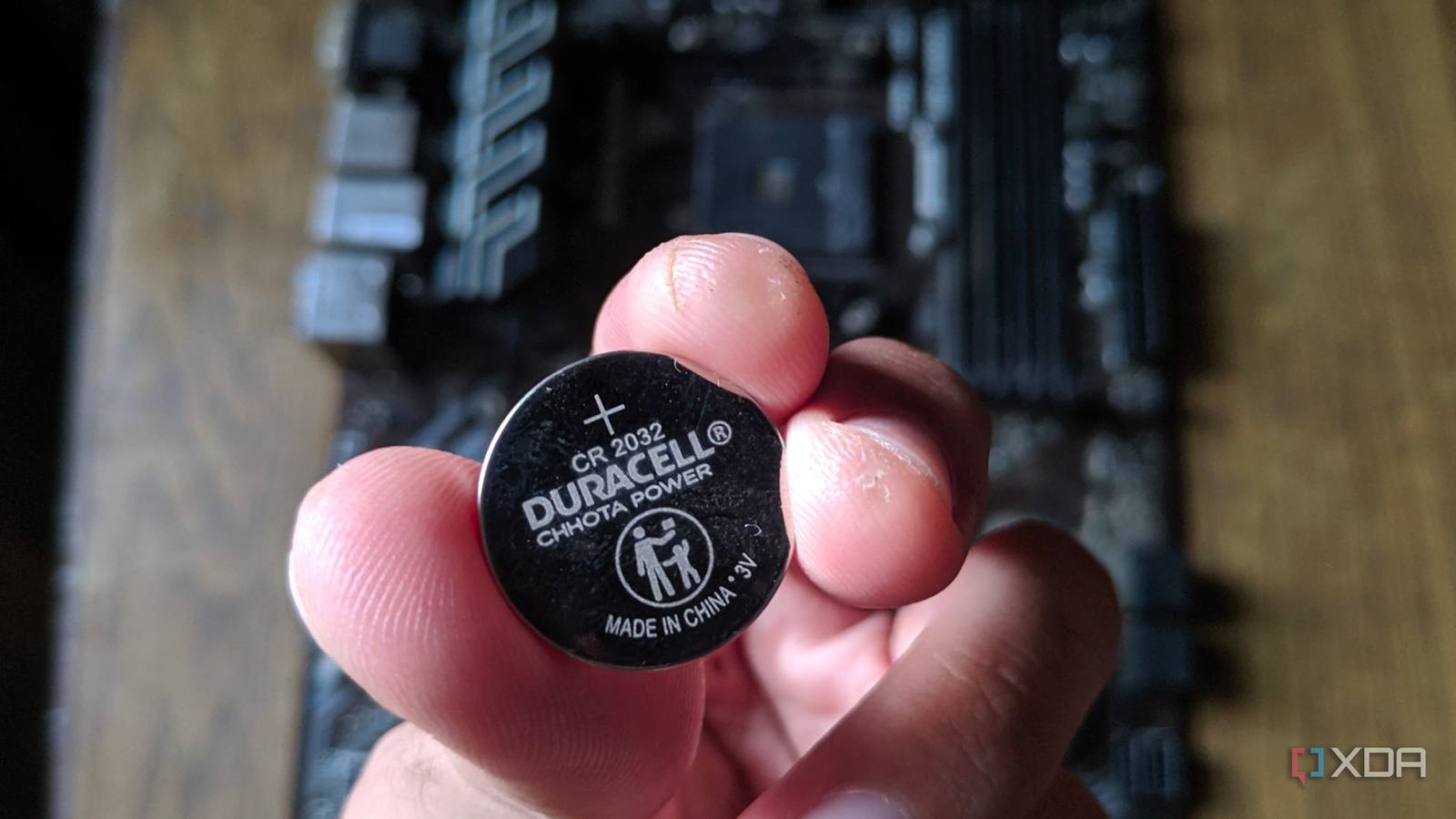 How to replace the CMOS battery in your PC