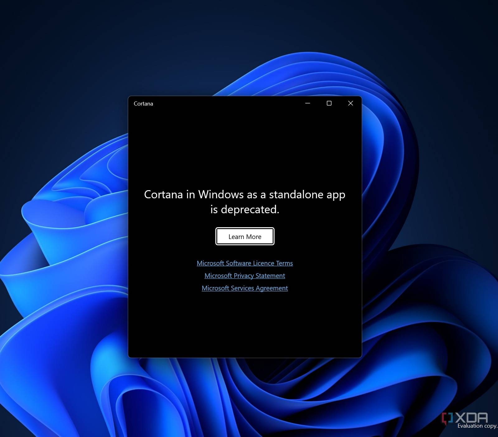 Microsoft Cortana