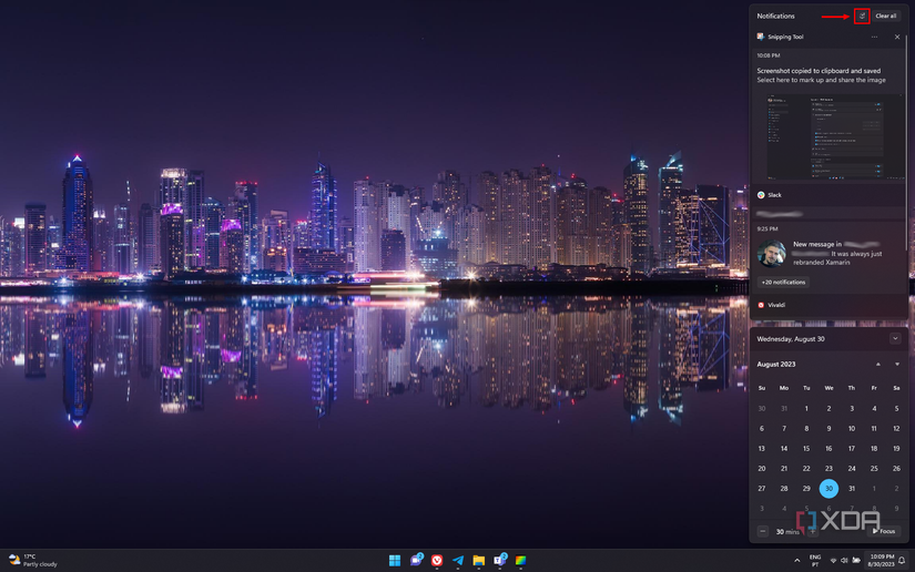How to customize notification settings on Windows 11