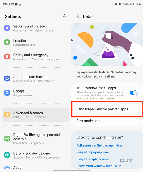 5 tweaks to make the most of your Samsung Galaxy Z Fold 5