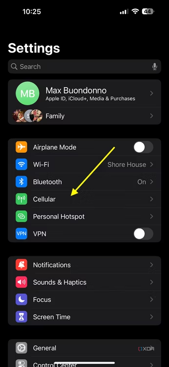 How to enable and use eSIM