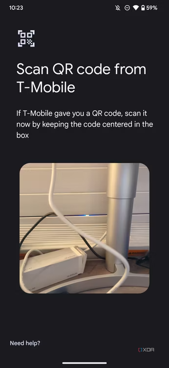 How to enable and use eSIM
