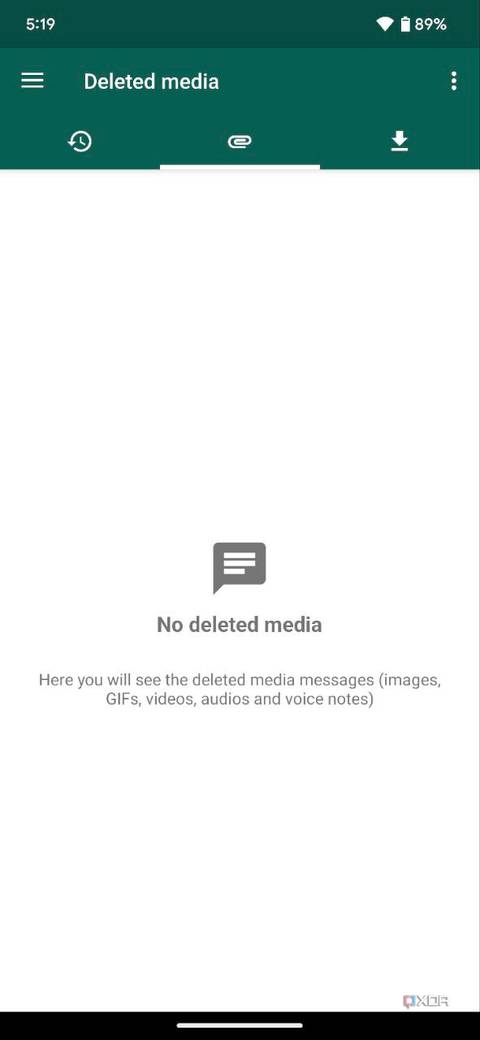 How to read deleted WhatsApp messages and recover them on Android