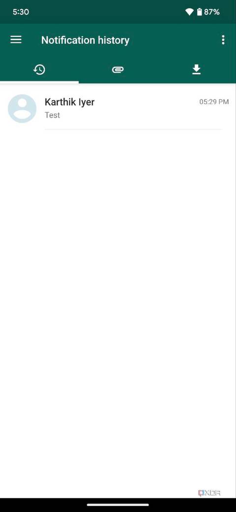 How to read deleted WhatsApp messages and recover them on Android