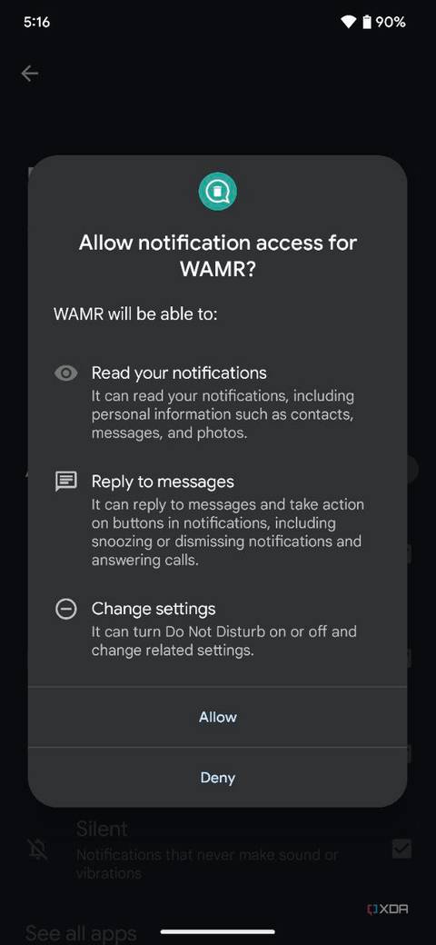 How to read deleted WhatsApp messages and recover them on Android