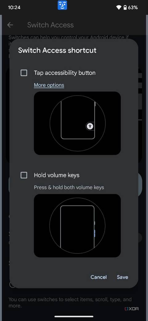 How to use Google Switch Access to control your Android phone with switches