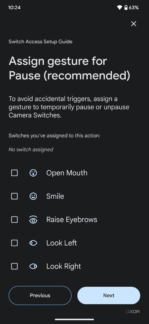 How to use Google Switch Access to control your Android phone with switches