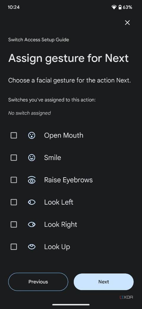 How to use Google Switch Access to control your Android phone with switches
