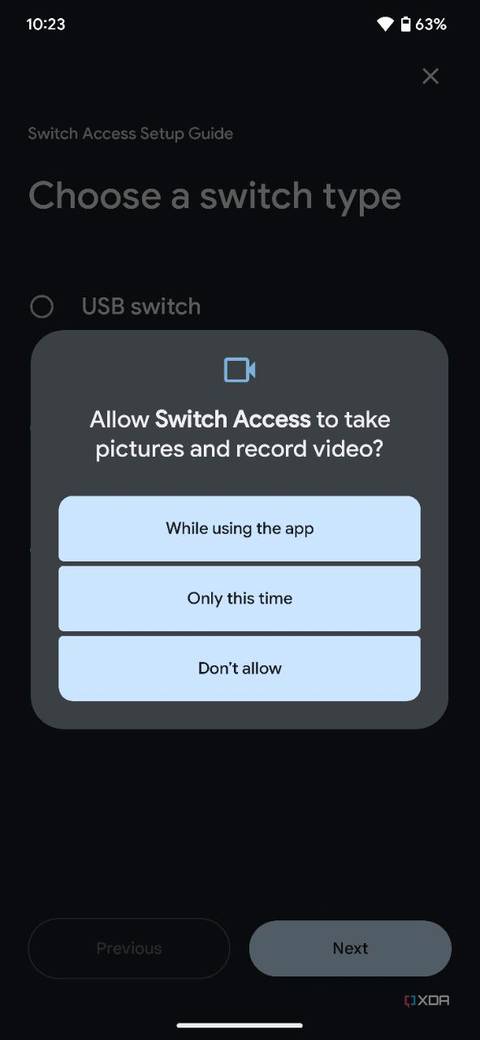 How to use Google Switch Access to control your Android phone with switches