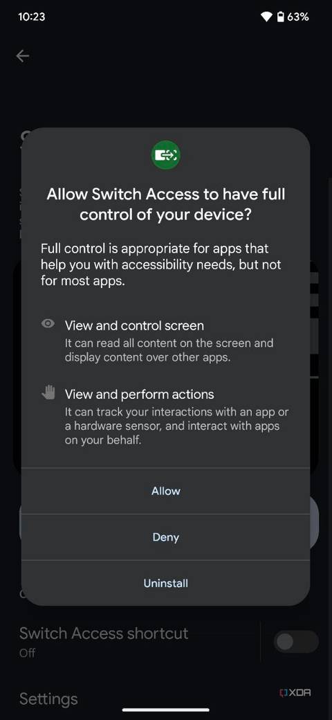 How to use Google Switch Access to control your Android phone with switches